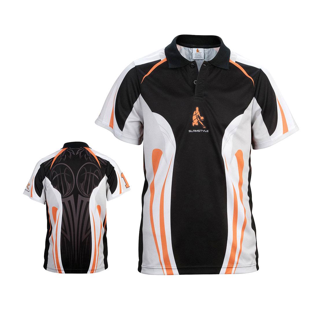 Custom Polo Shirts for Teams & Events | Slamstyle