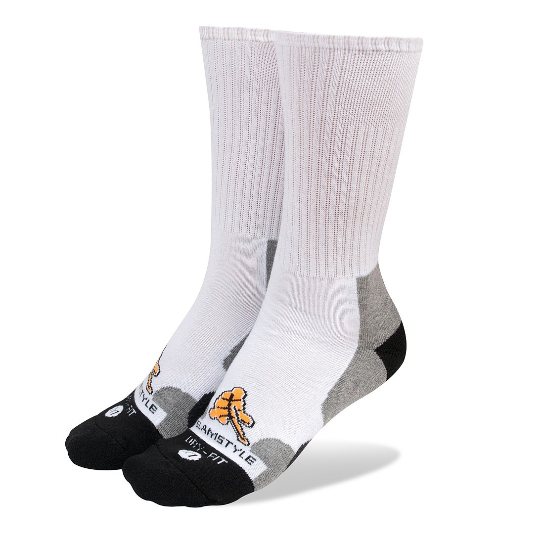 Level up your game | Slamstyle's custom basketball socks | Slamstyle
