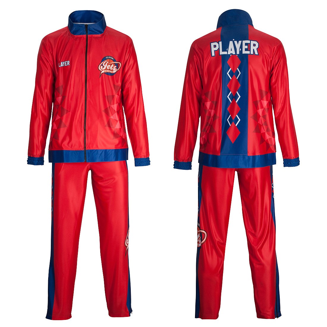 Tracksuits & Team Uniforms | Design Your Own - SlamStyle