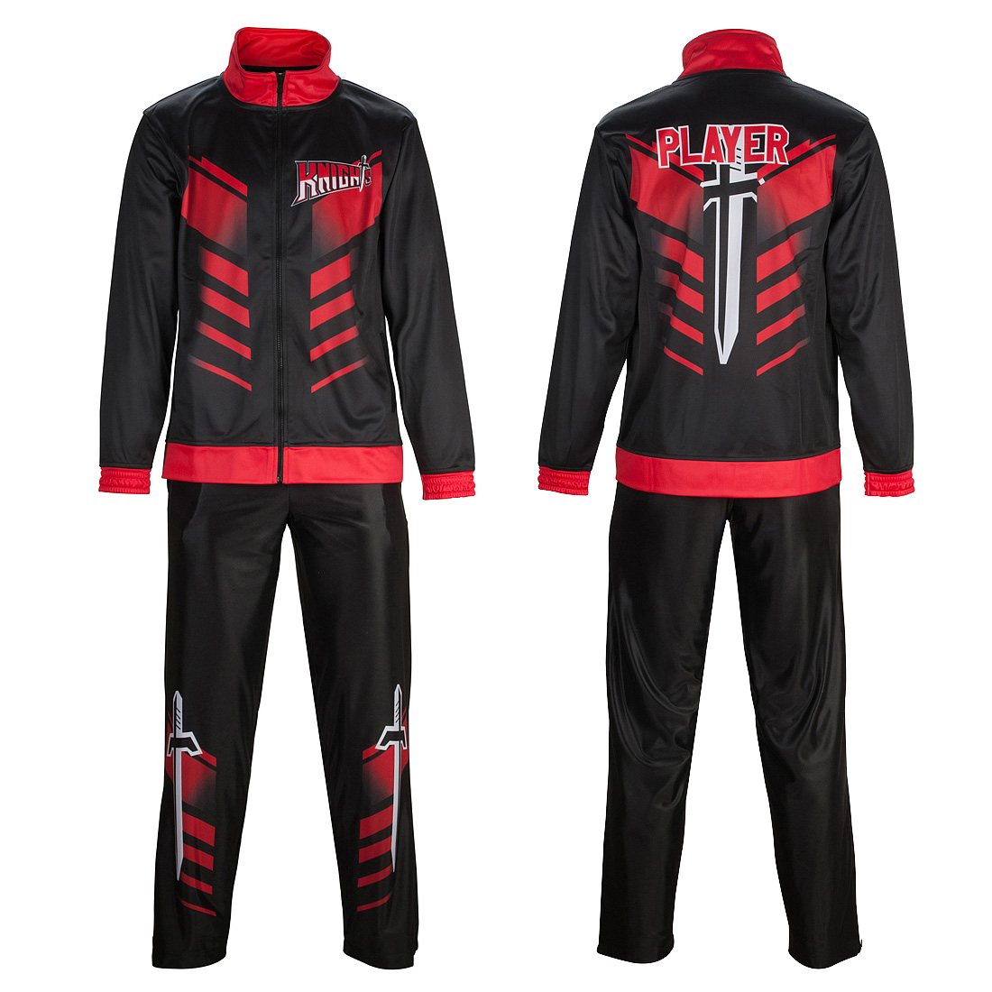 Tracksuits & Team Uniforms | Design Your Own - SlamStyle