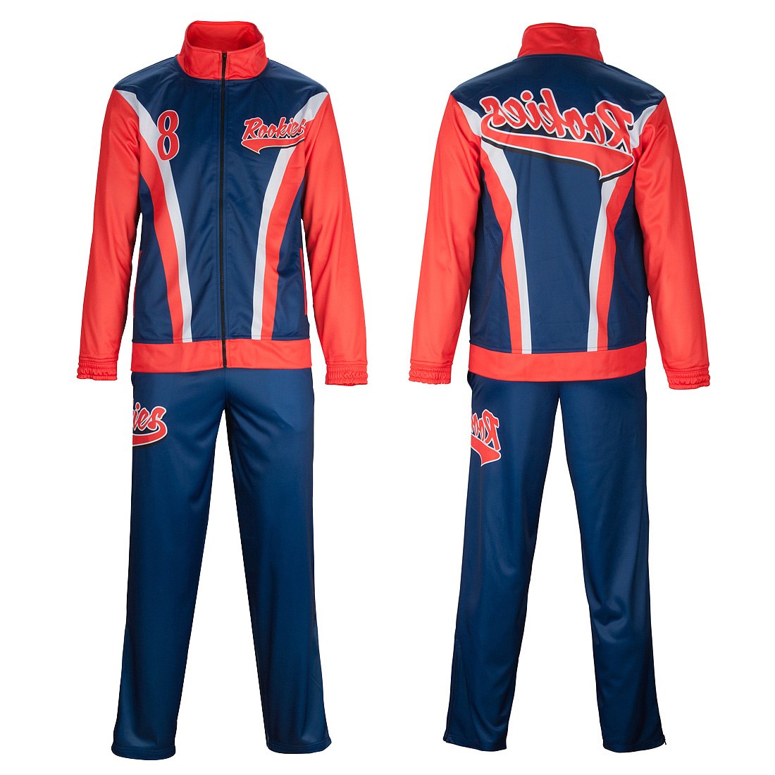 Tracksuits & Team Uniforms | Design Your Own - SlamStyle